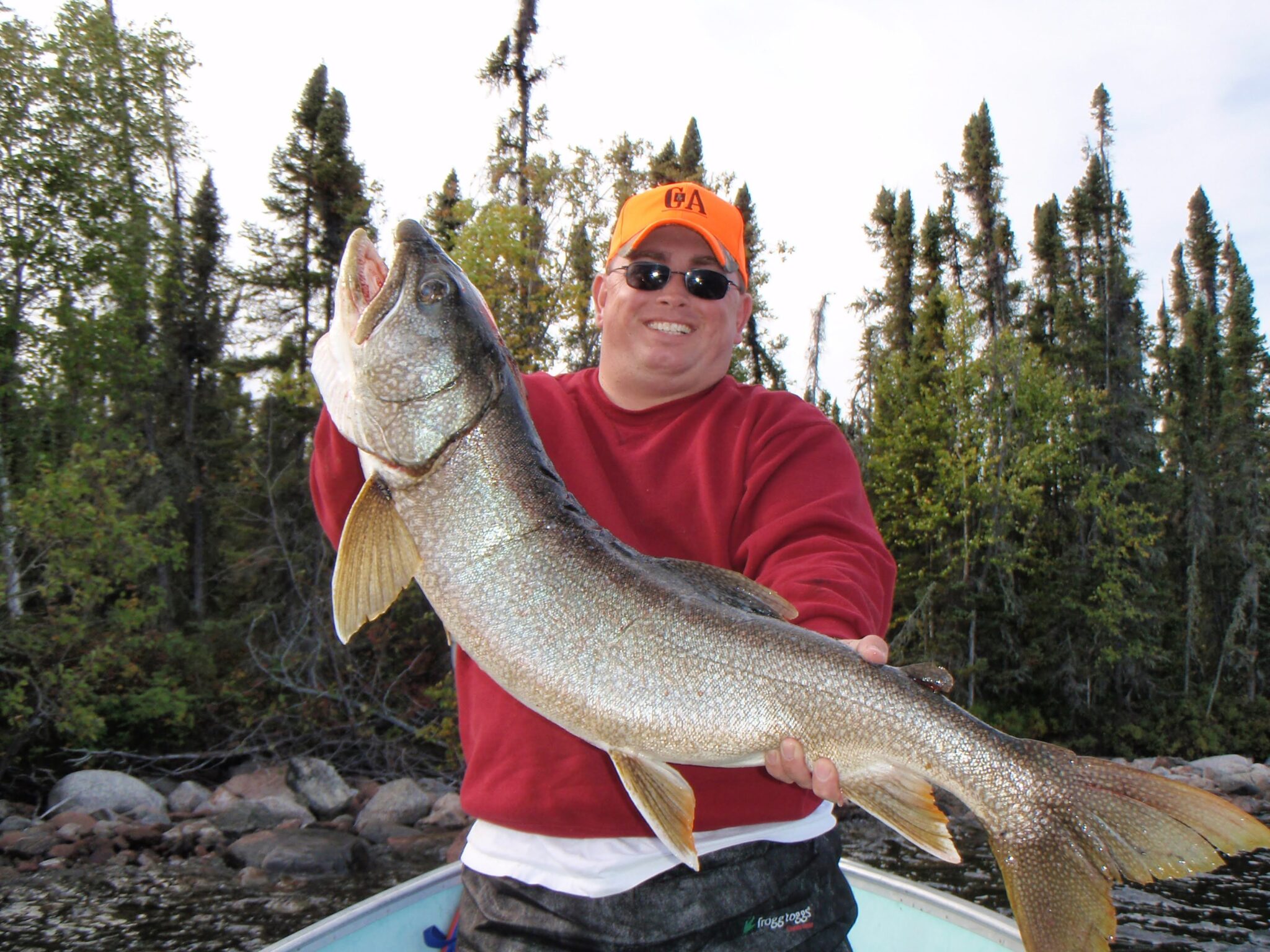 Cheemo Lodge - Tazin Lake - Trophy Fly-in Fishing
